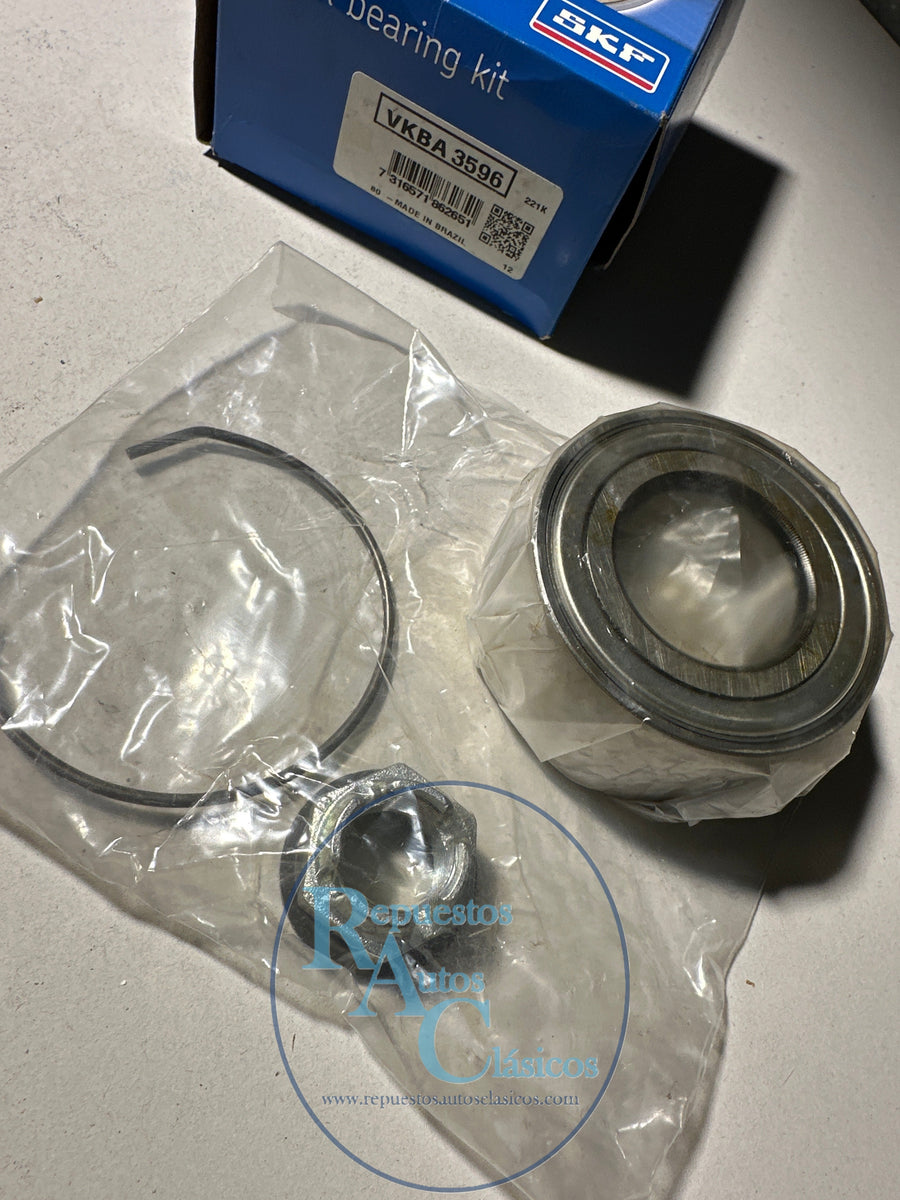VKBA3596, KITS DE RODAMIENTOS DE RUEDA, SKF – RepuestosAutosClasicos