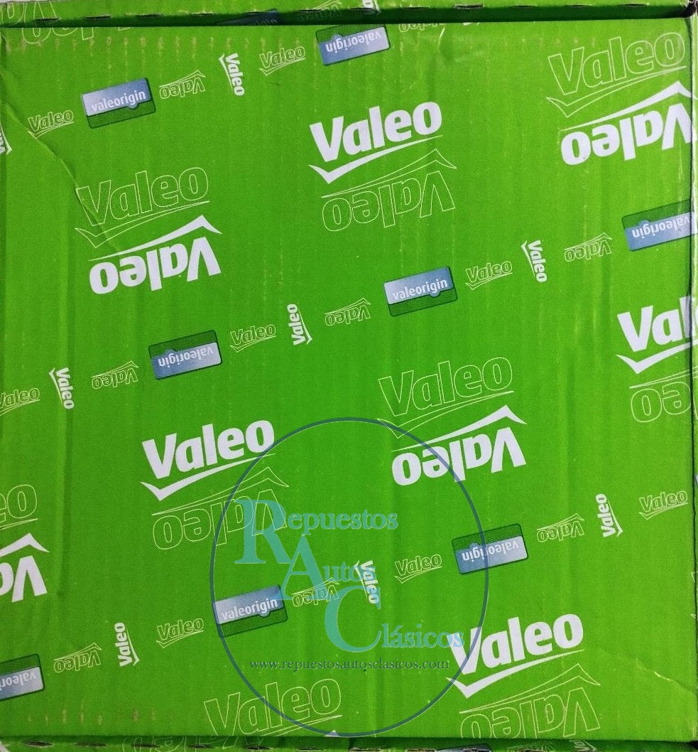 828666,KIT EMBRAGUE,VALEO – RepuestosAutosClasicos