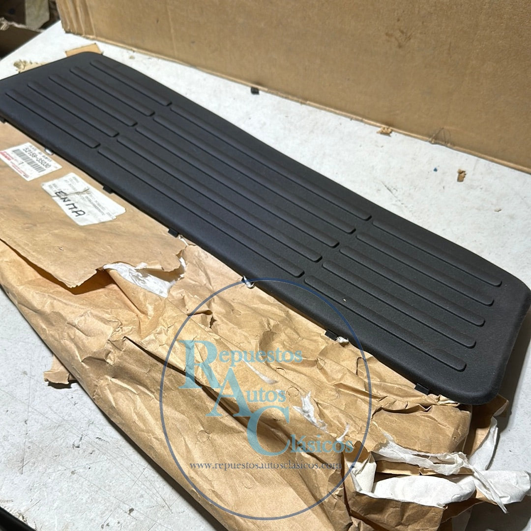 52159-35030 REAR BUMPER & BUMPER STAY, toyota – RepuestosAutosClasicos