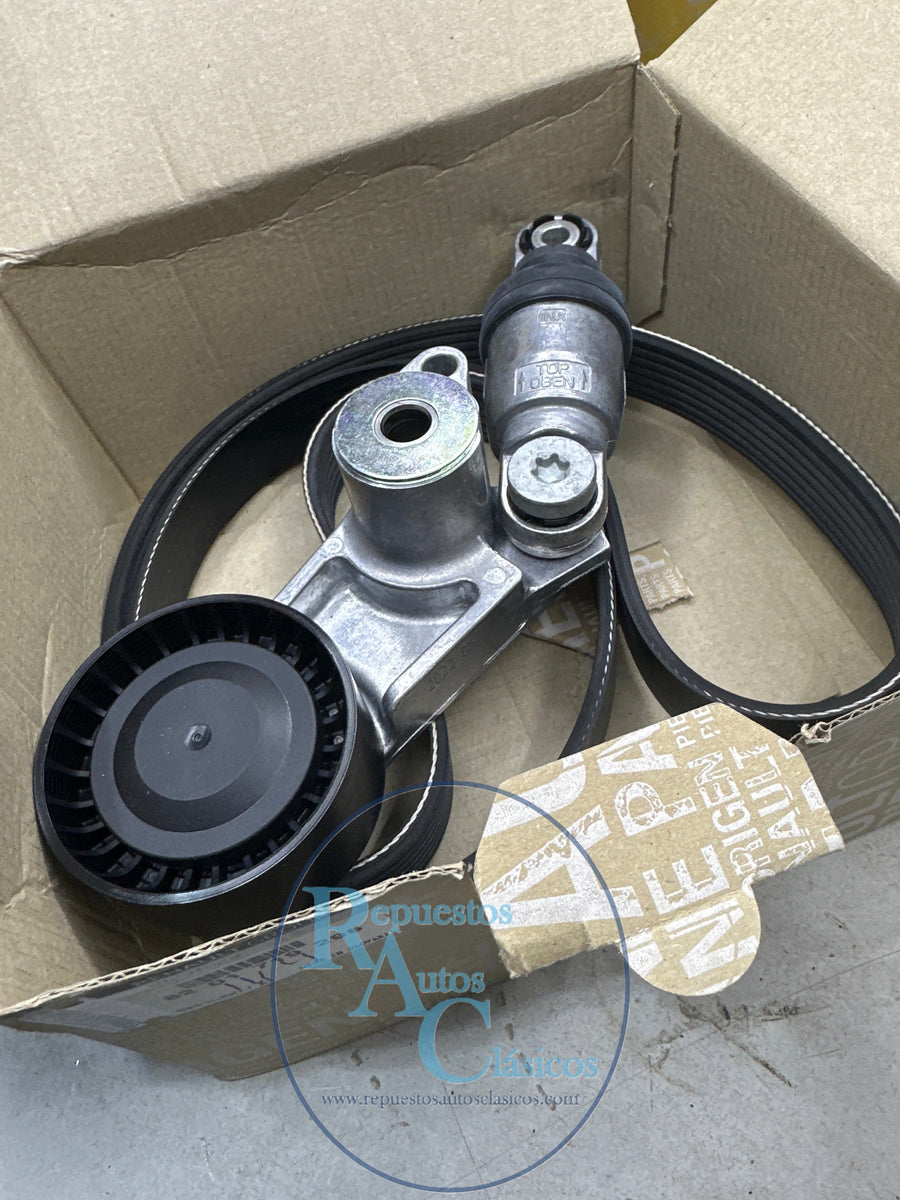 Drive Belt Tensioner Original Trafic III Vivaro NV 2.0 dCi 8201719296 ...