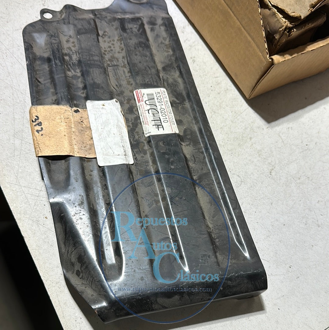 53291-02010 FRONT FENDER APRON & DASH PANEL, toyota ...