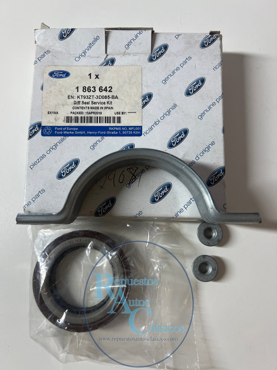 Kit - Differential Sealing: 1863642, FORD – RepuestosAutosClasicos