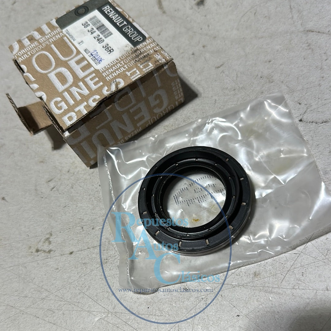 Renault, 383424036R - Sello de Rodamiento Original – RepuestosAutosClasicos