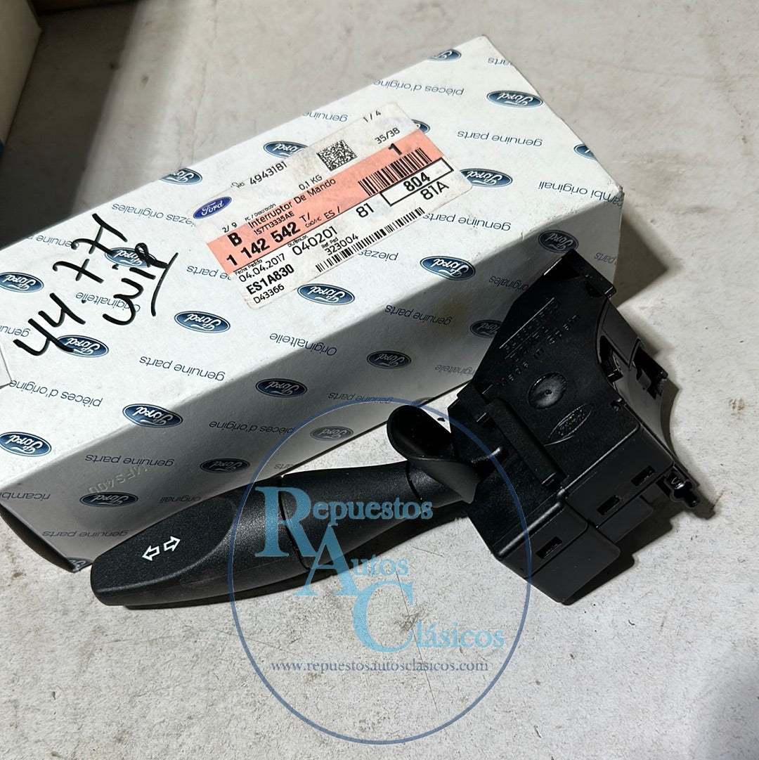 Switch Assy - Control: 1142542 FORD – RepuestosAutosClasicos