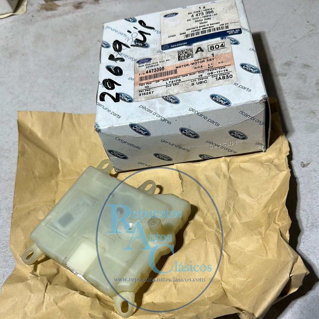 Motor Assy: 4473396 FORD – RepuestosAutosClasicos