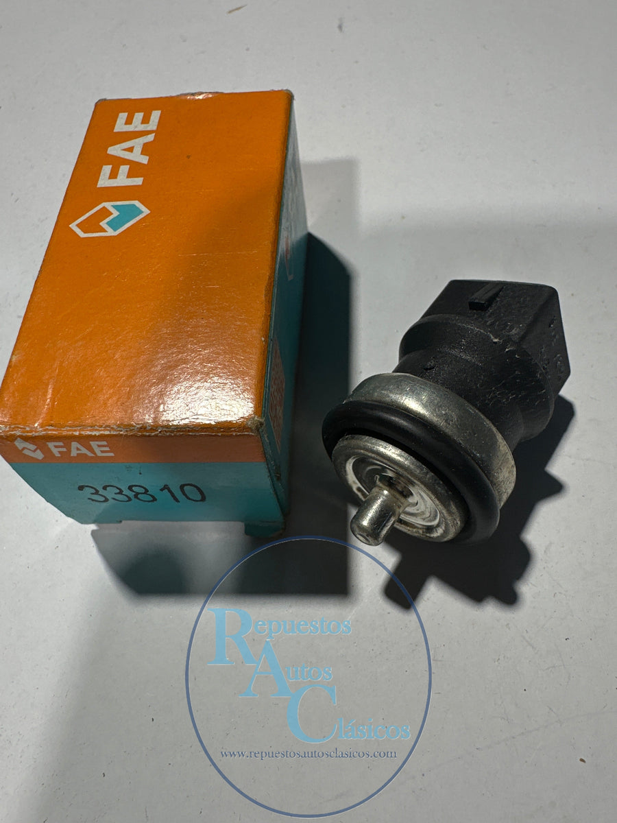 33810, SENSORES DE TEMPERATURA, FAE – RepuestosAutosClasicos