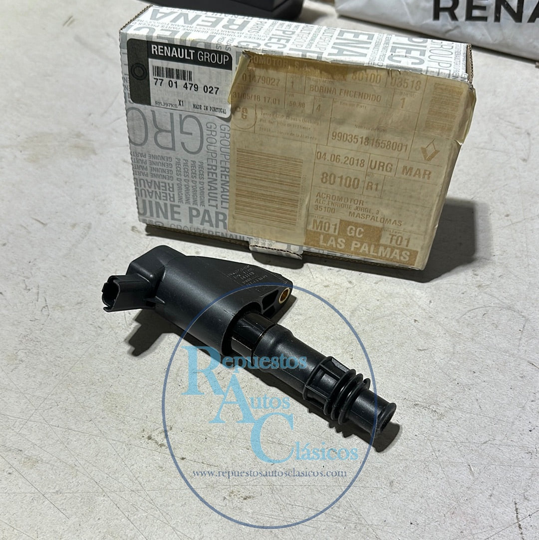 Renault, 7701479027 – RepuestosAutosClasicos