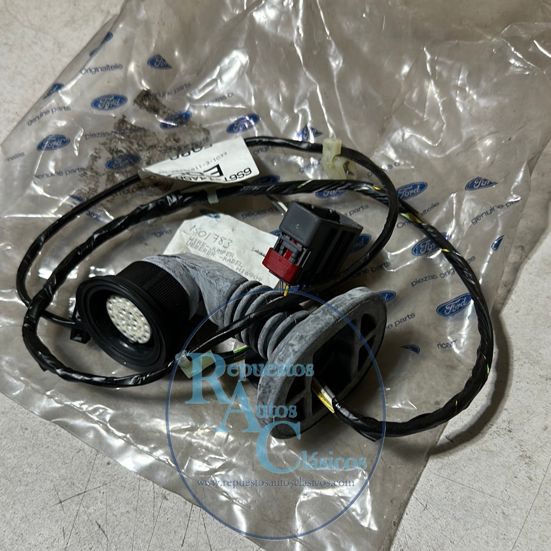 FORD Wire Assy - Jumper: 1501783 – RepuestosAutosClasicos