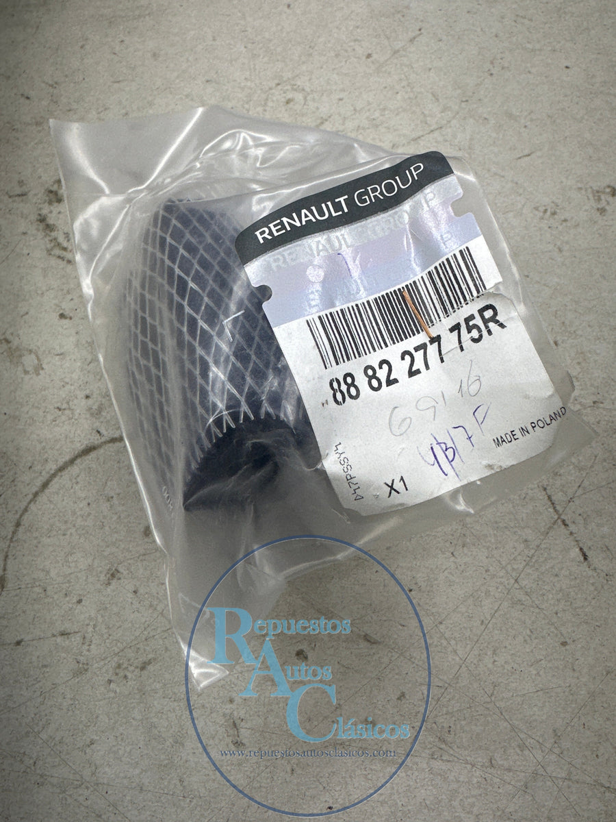 Renault, 888227775R - Gancho de Cinturón de Seguridad Original ...