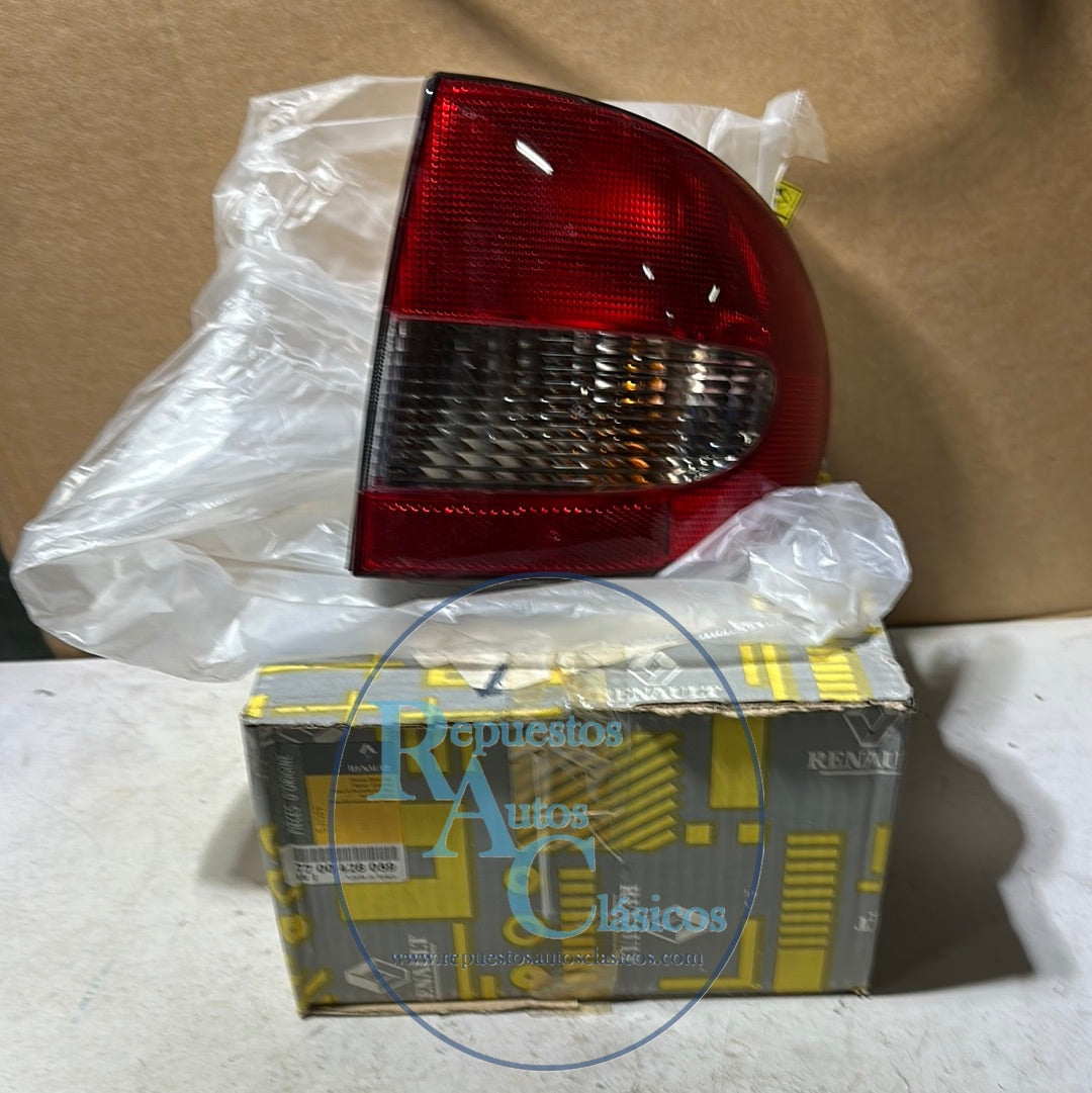 Renault 7700428059 Lamp Right Rear Renault Megane Classic 7700428059 ...