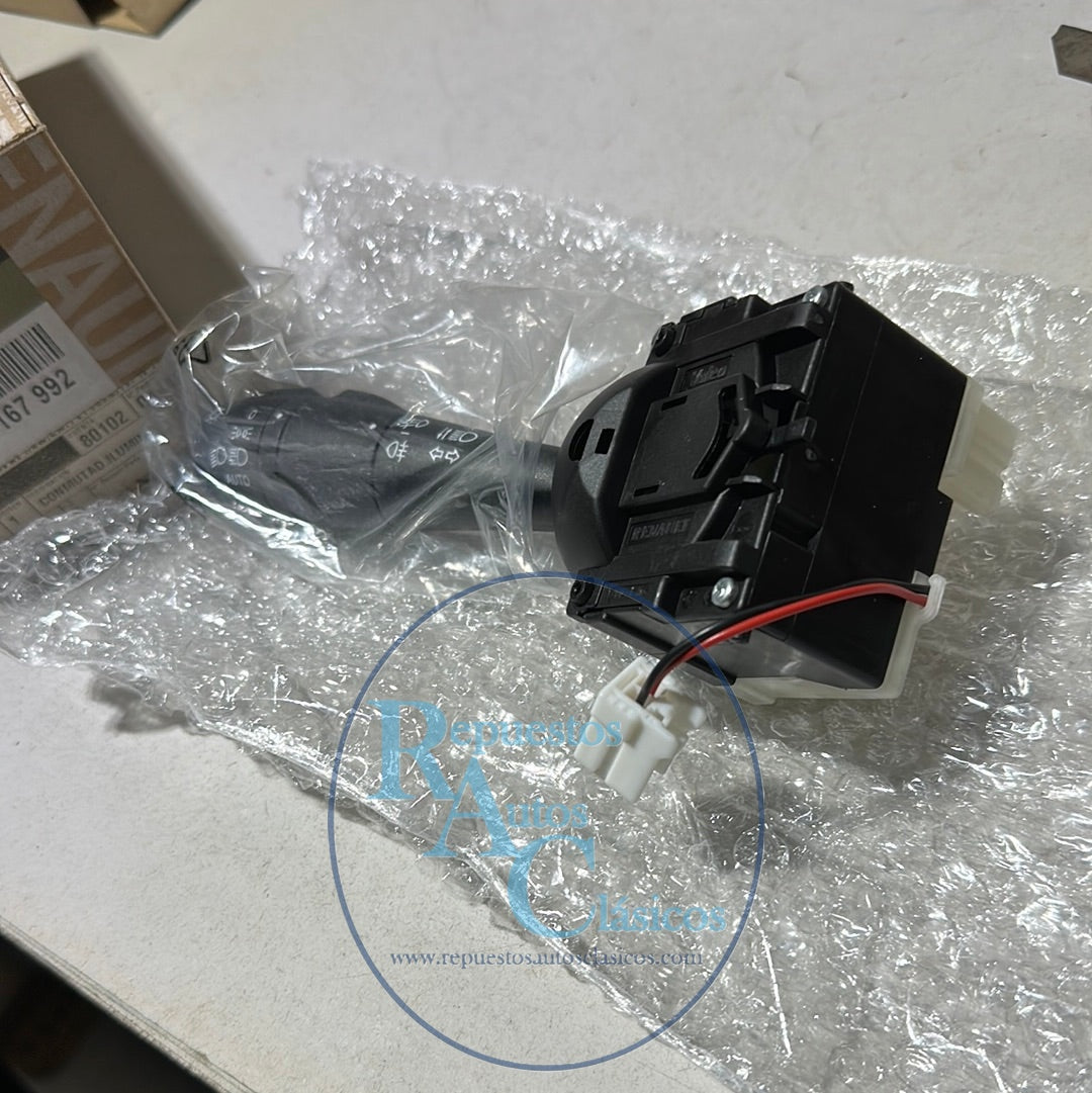 Renault 8201167992 SWITCH-SIGNAL LGT – RepuestosAutosClasicos