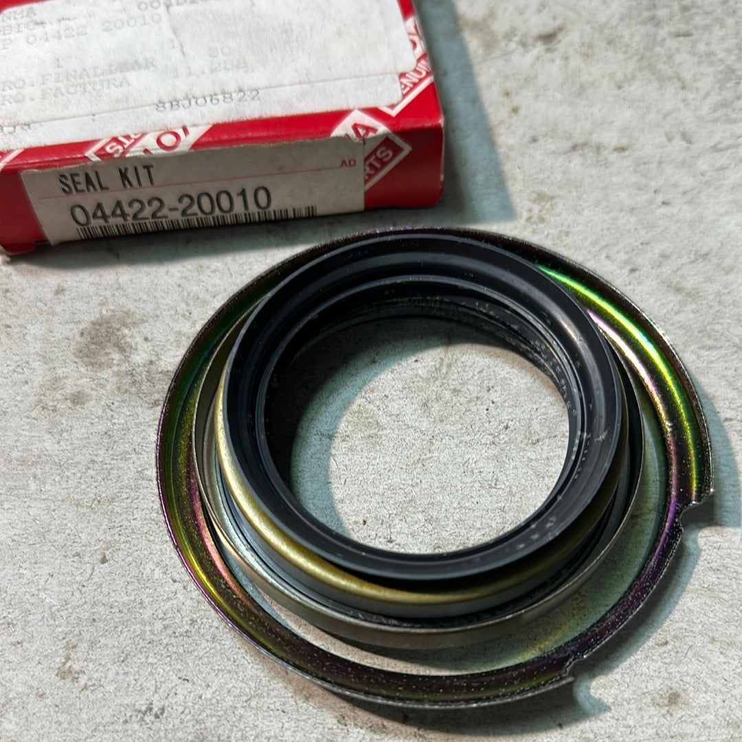 04422-20010 SEAL KIT, FRONT AXLE OIL, toyota, – RepuestosAutosClasicos