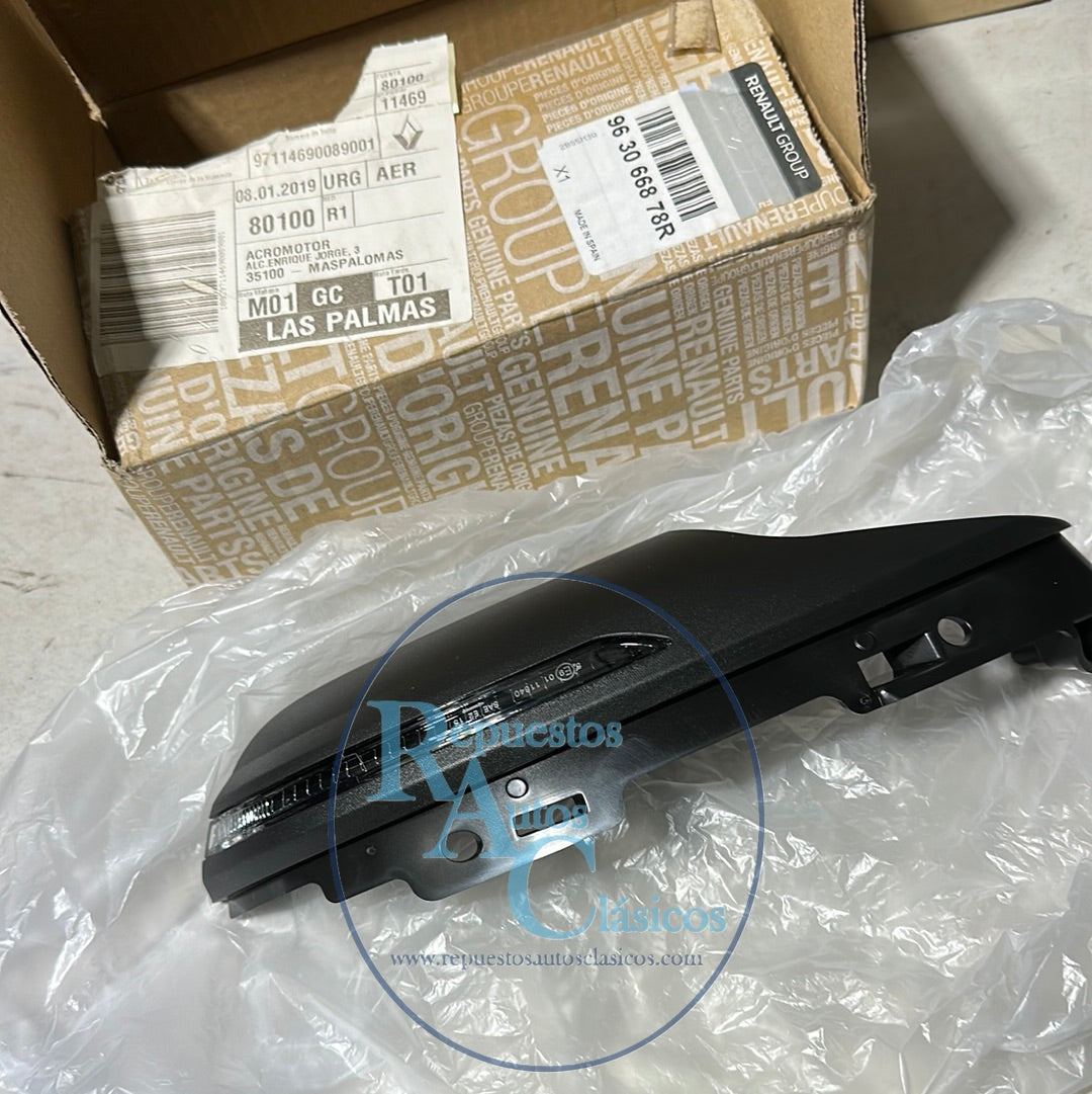 EMBELLECEDOR INTERMITENTE LATERAL RENAULT 963066878R ...