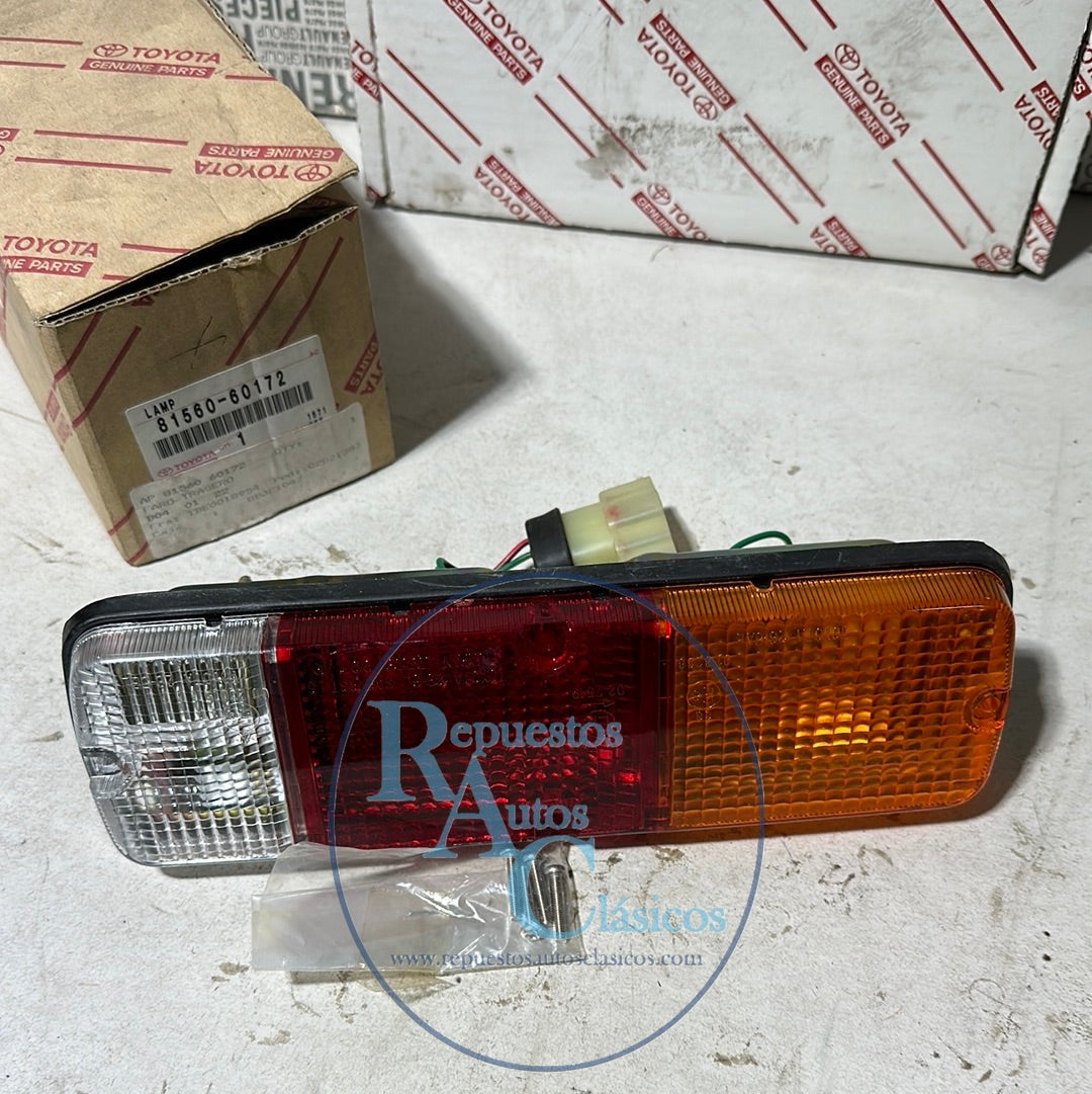 81560-60172 LAMP ASSY, REAR COMBINATION, LH, toyota ...