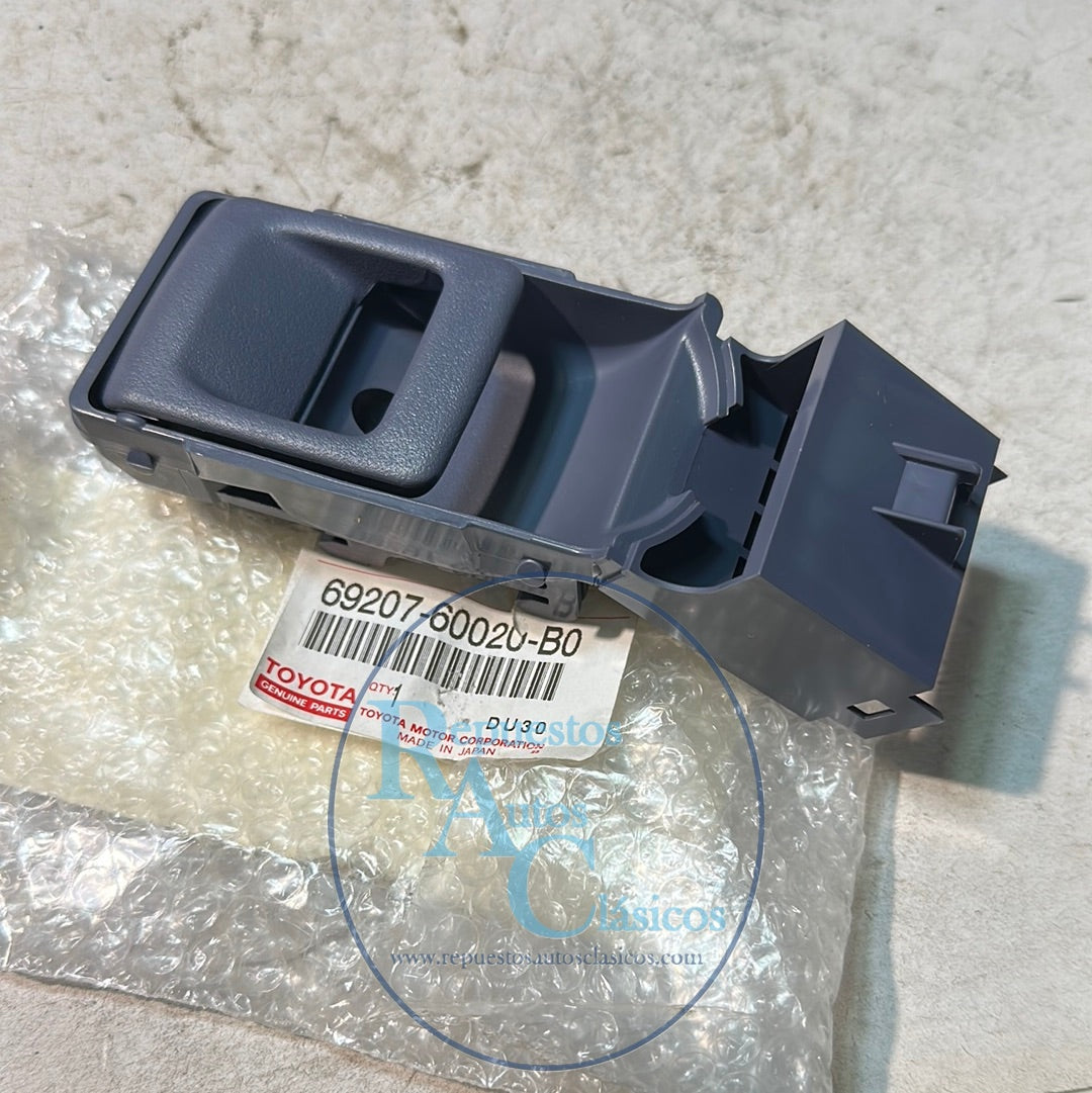 69207-60020-B0 HANDLE SUB-ASSY, REAR DOOR INSIDE, RH, toyota ...