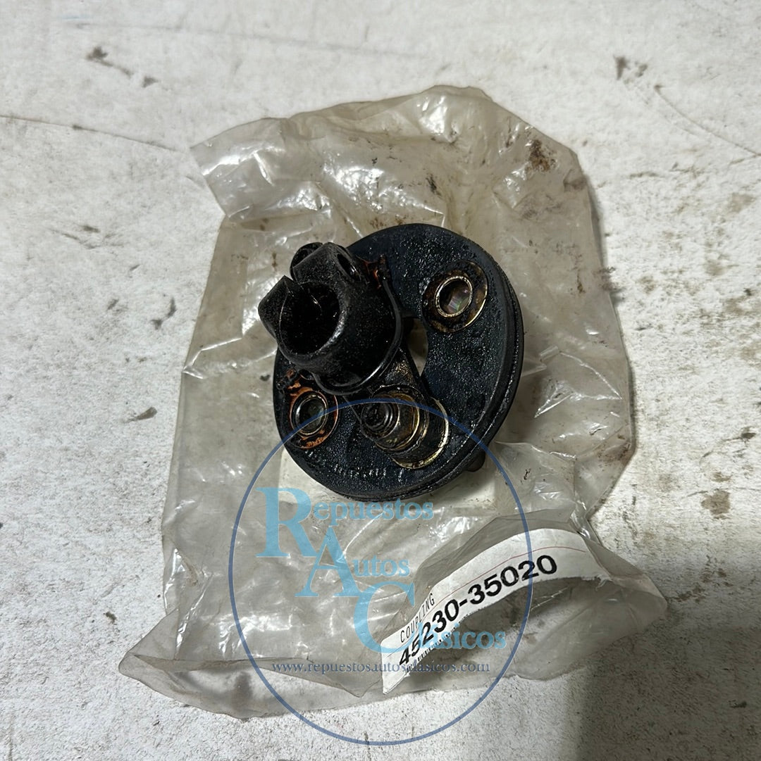 45230-35020 COUPLING ASSY, FLEXIBLE, toyota, – RepuestosAutosClasicos