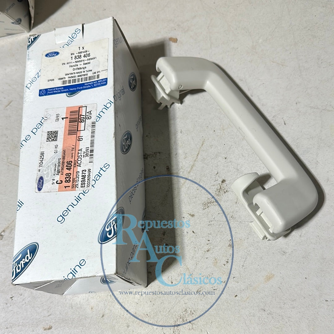 Handle - Assist: 1838406 FORD – RepuestosAutosClasicos
