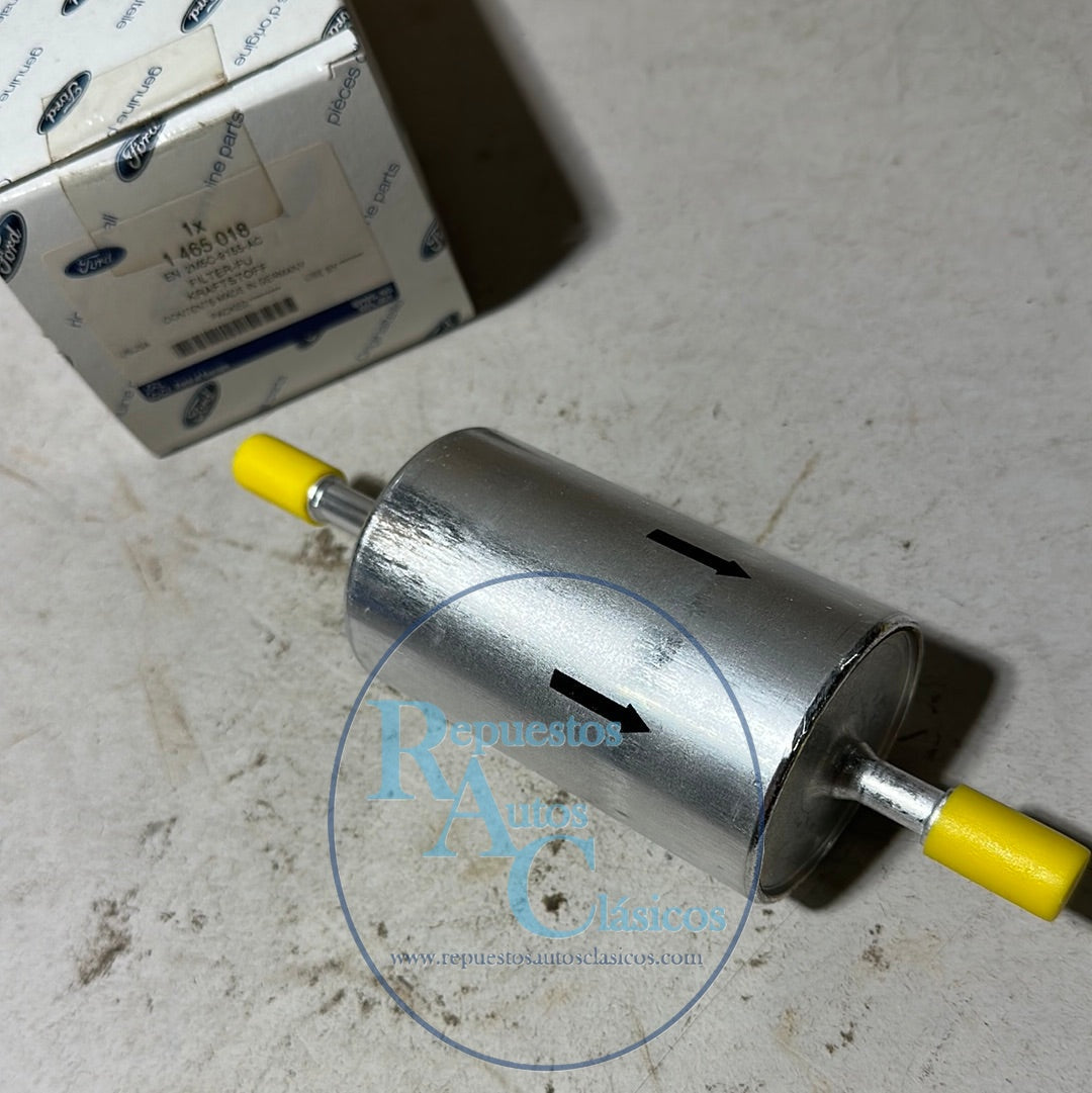 Filter Assy - Fuel: 1465018 FORD – RepuestosAutosClasicos