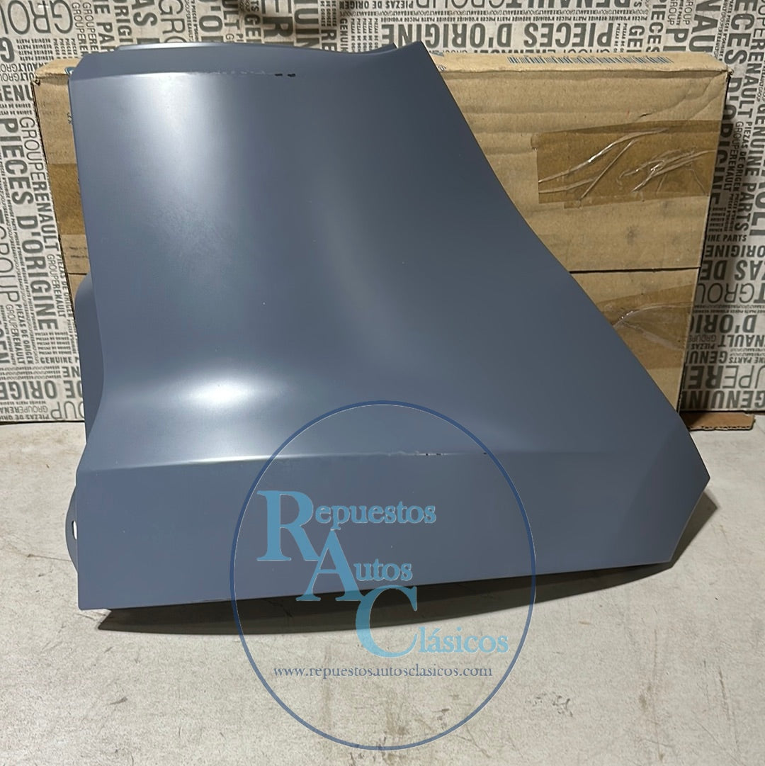 Panel Assy - Valance: 1802714 FORD – RepuestosAutosClasicos