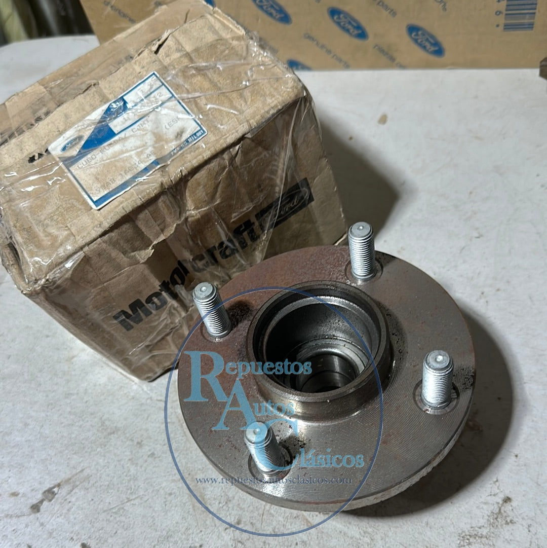 Hub And Bearing Assy - Wheel: 1138512 FORD – RepuestosAutosClasicos