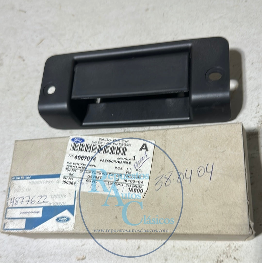 Handle - Door Inside: 4877622 FORD – RepuestosAutosClasicos