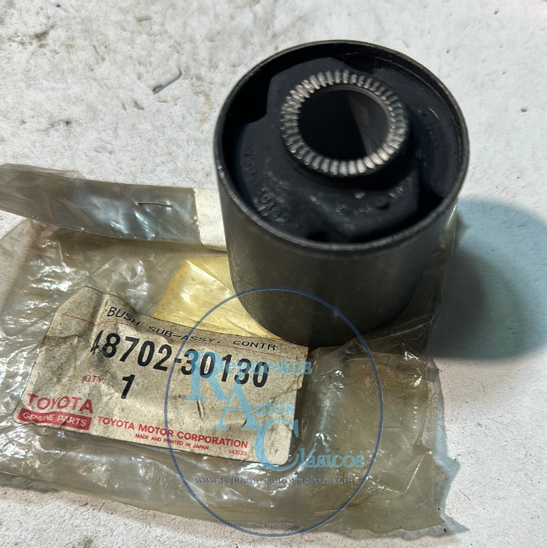 48702-30130 BUSH SUB-ASSY, LOWER CONTROL ARM, toyota ...