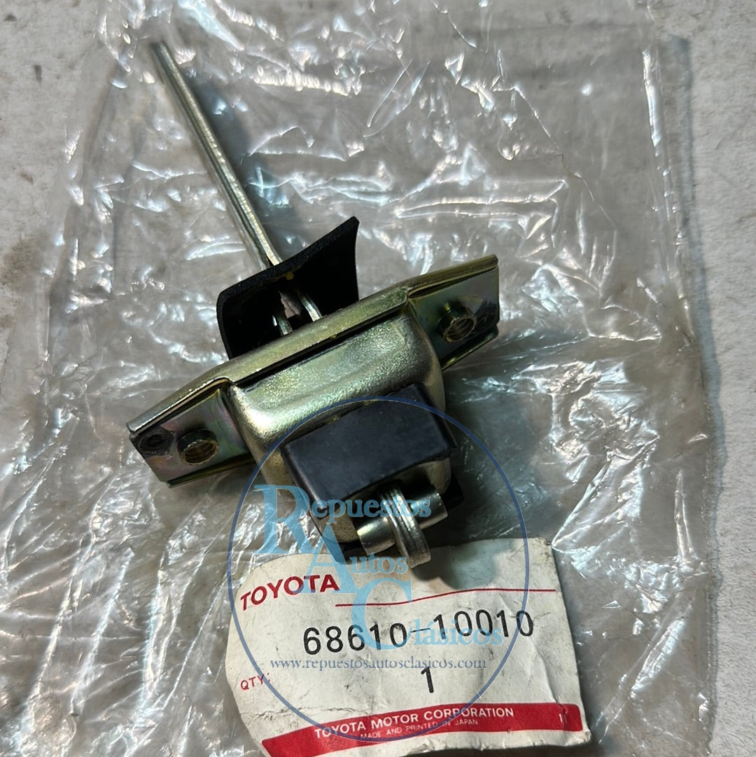 68610-10010 CHECK ASSY, FRONT DOOR, toyota, – RepuestosAutosClasicos