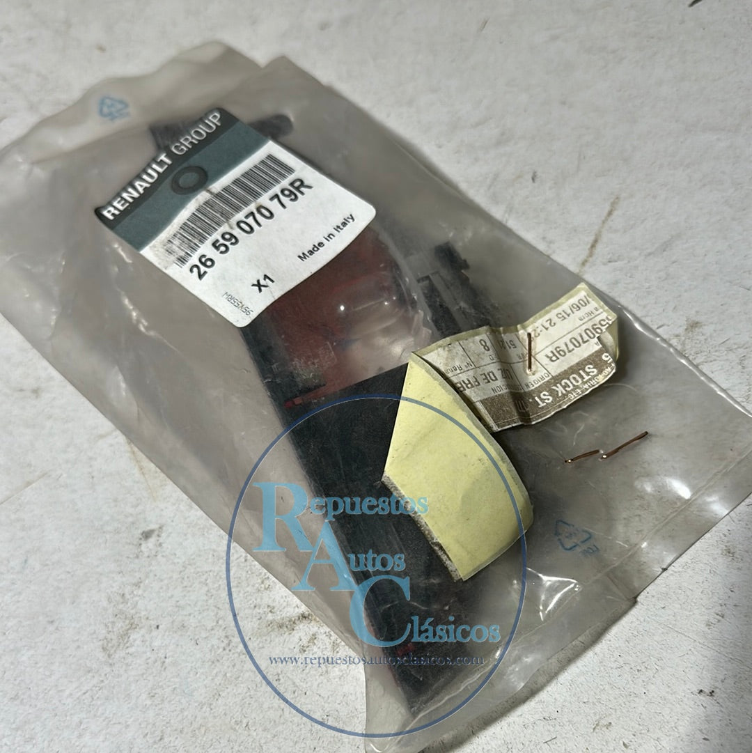 Luz De Freno Dacia Sandero 2 265907079R RENAULT – RepuestosAutosClasicos