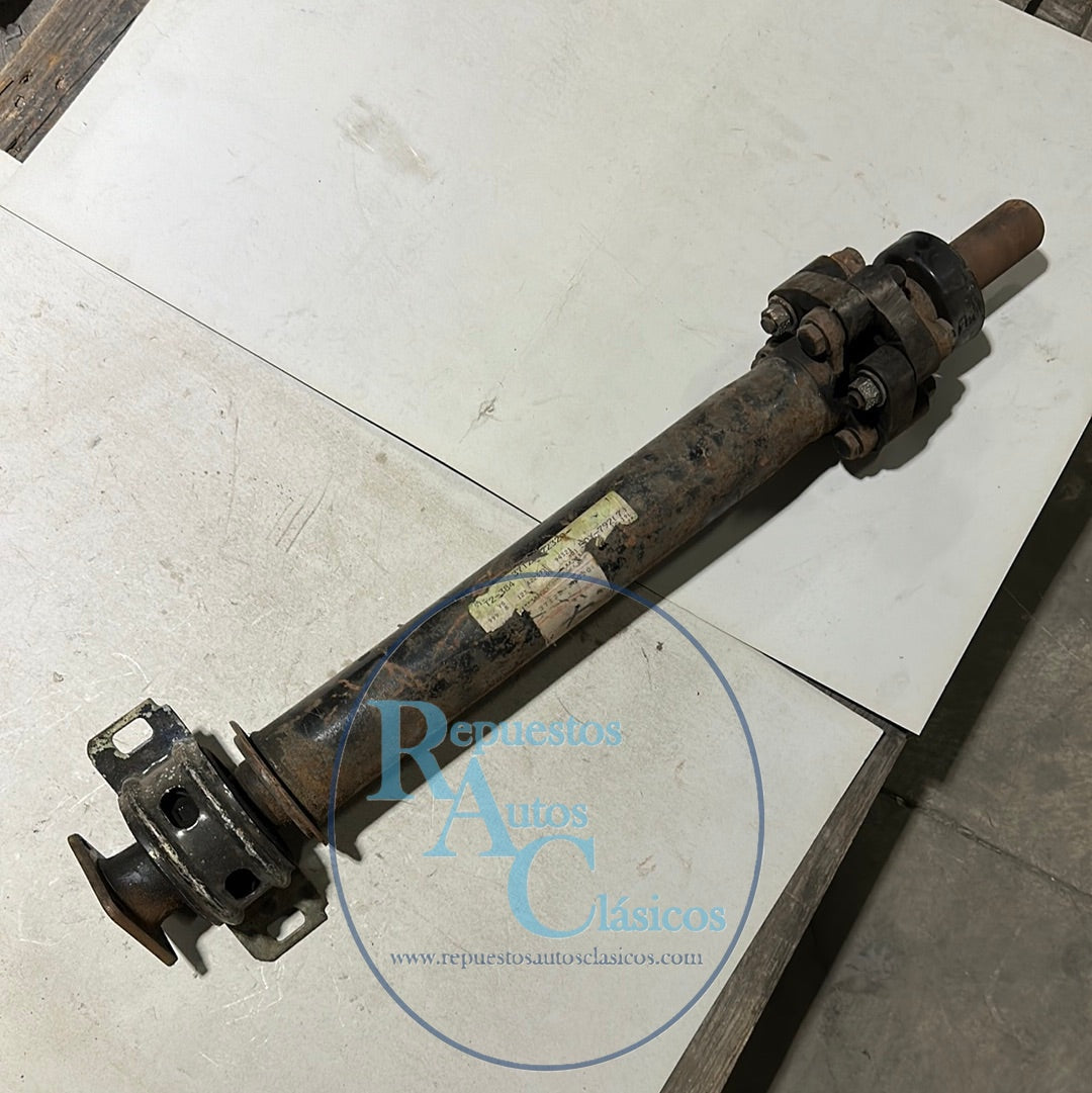 37120-22320 SHAFT ASSY, PROPELLER INTERMEDIATE, toyota ...
