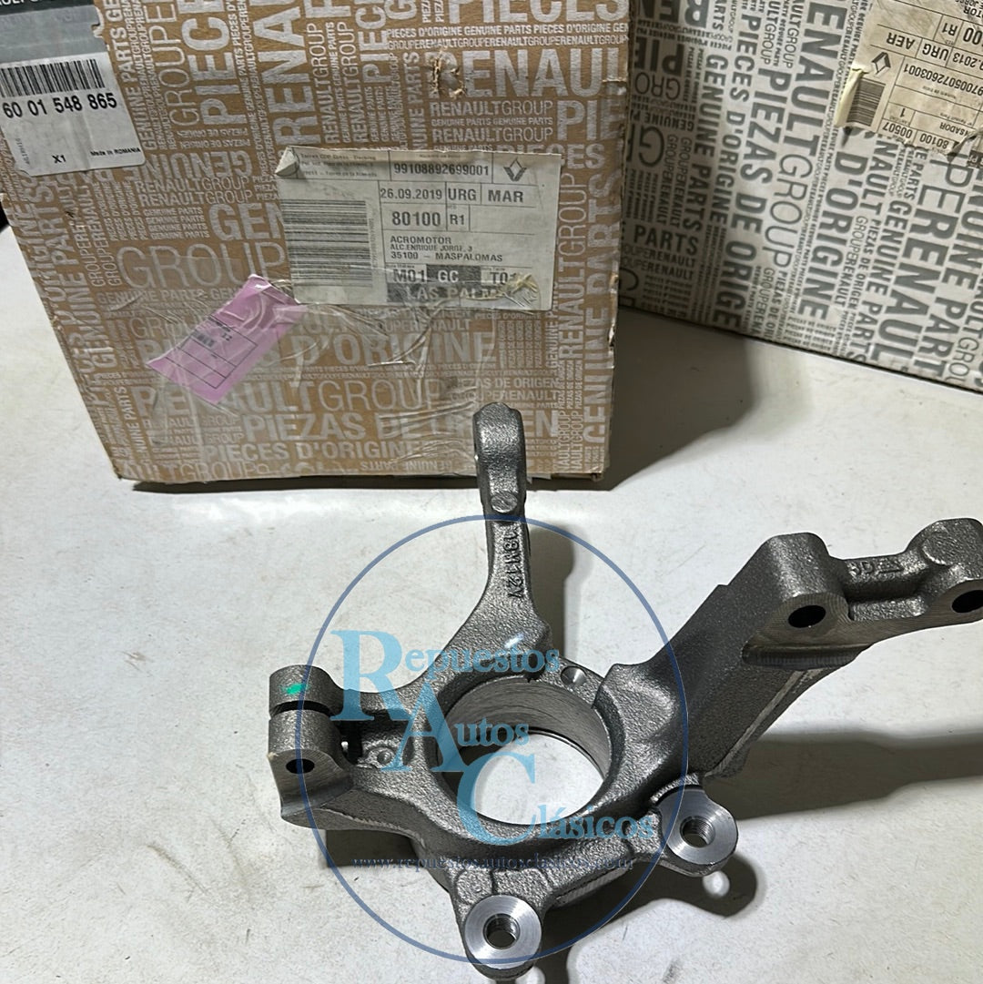 Mangueta De La Rueda Izquierdo Delantero Dacia Renault 6001548865 ...