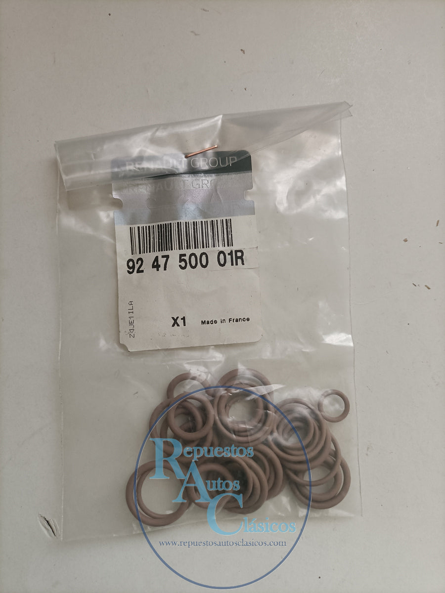 924750001R, COL. JUNTAS, Renault – RepuestosAutosClasicos