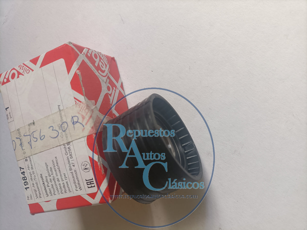 Renault, 130775630R – RepuestosAutosClasicos