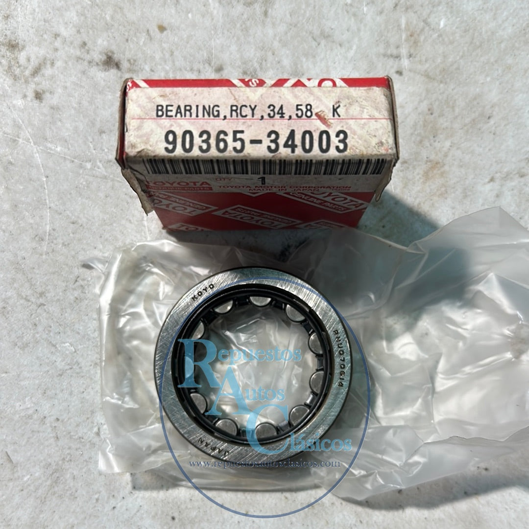 90365-34003 BEARING – RepuestosAutosClasicos