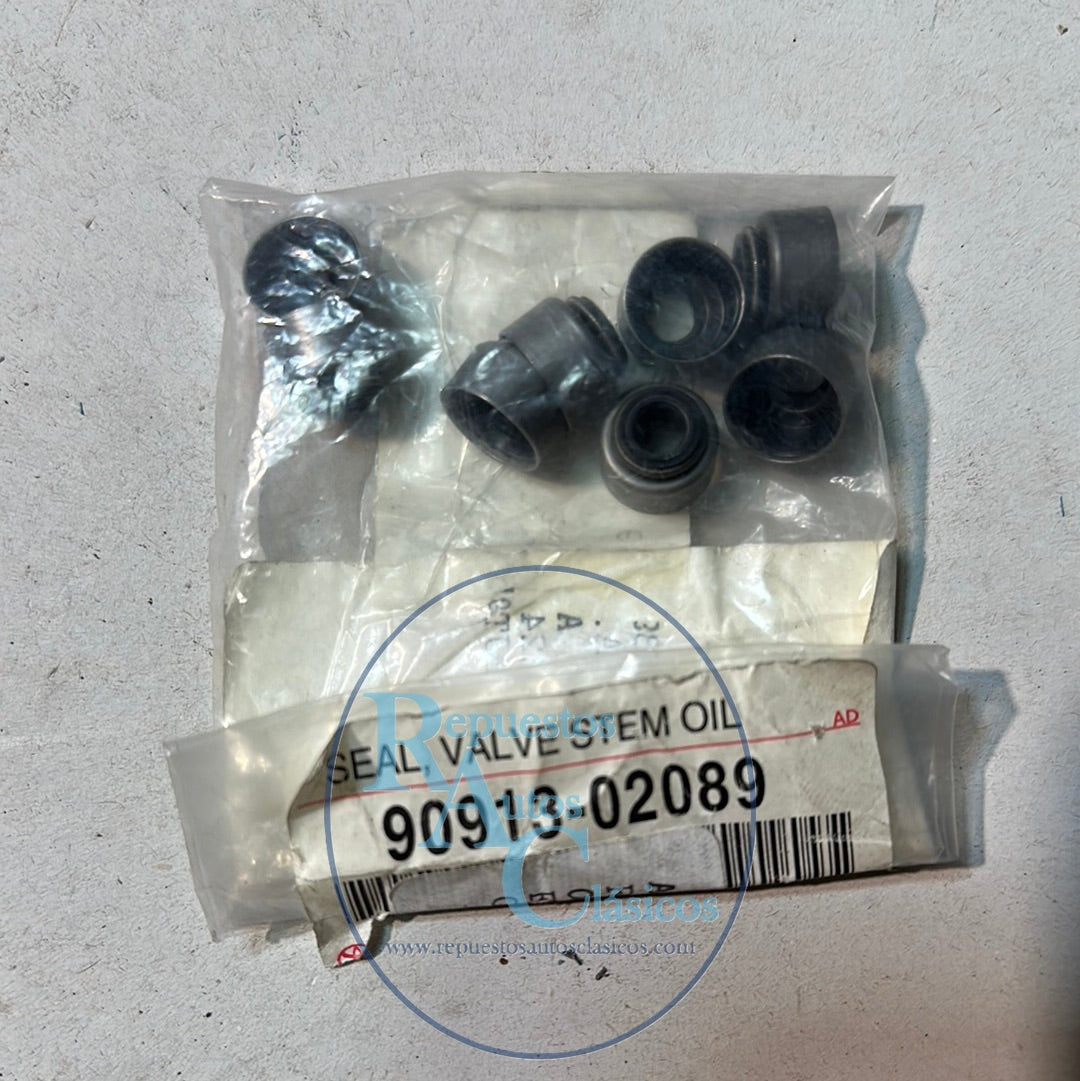 90913-02089 SEAL OR RING, O – RepuestosAutosClasicos