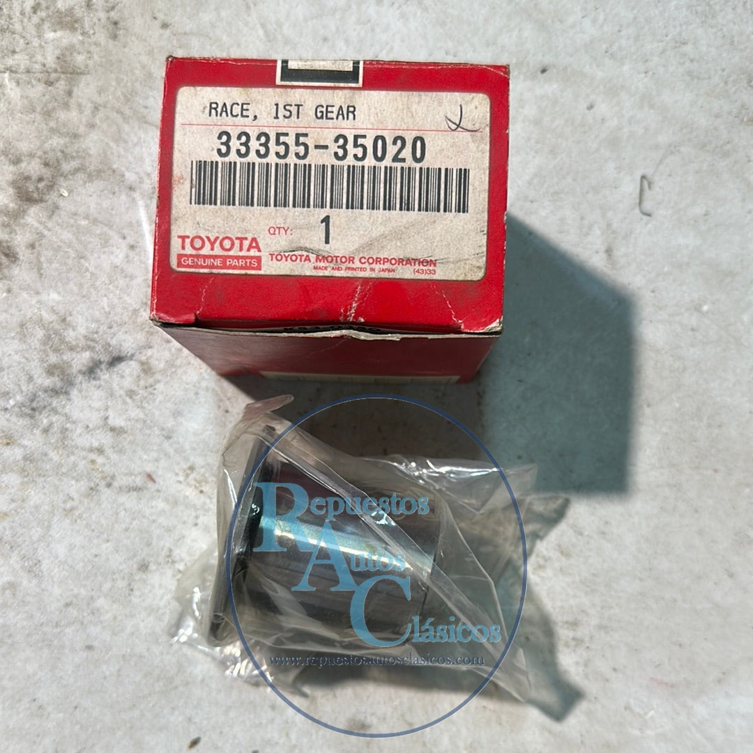 33355-35020 RACE, 1ST GEAR BEARING INNER, toyota, – RepuestosAutosClasicos