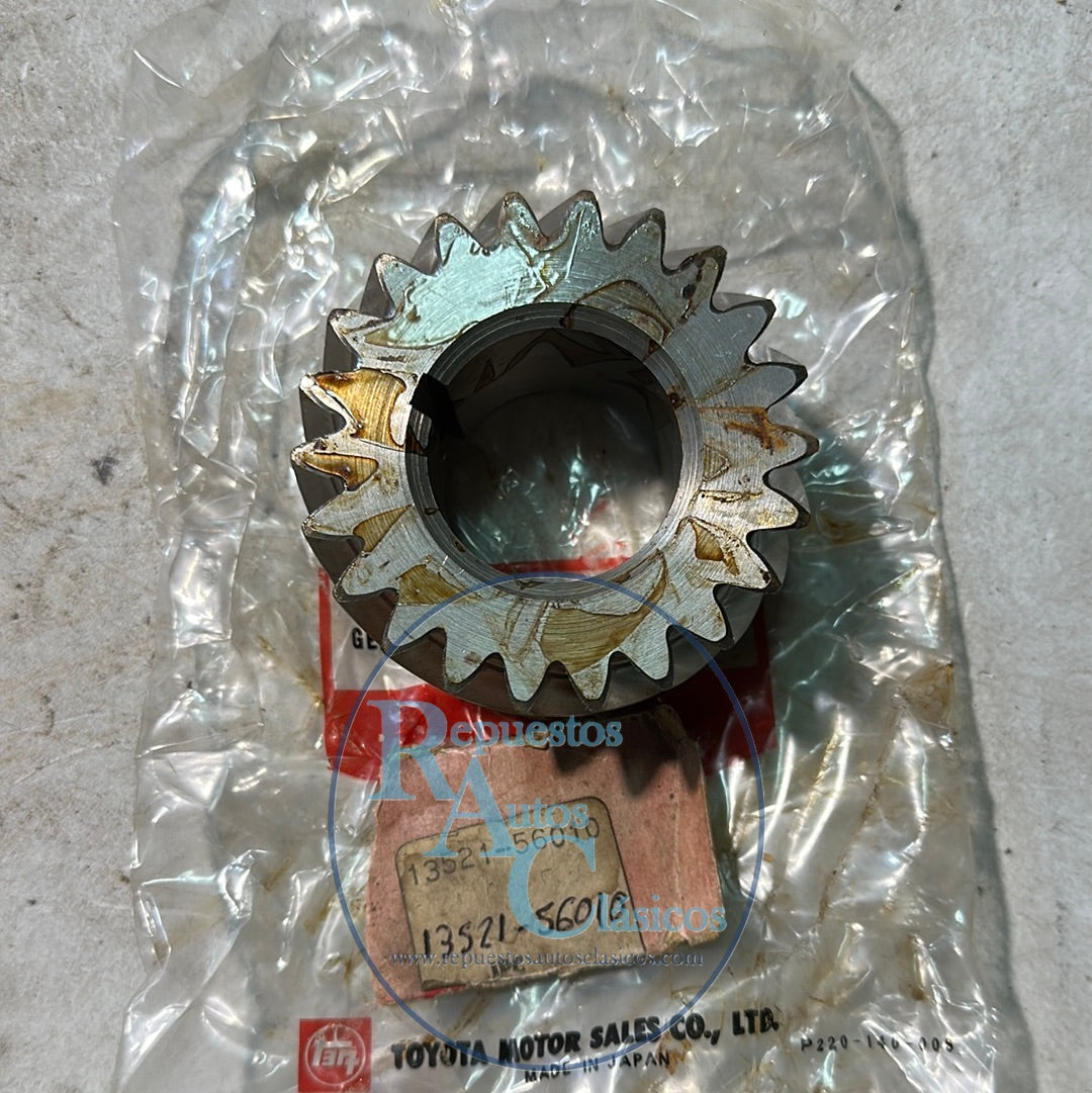 13521-56010 GEAR OR SPROCKET, CRANKSHAFT TIMING, toyota ...