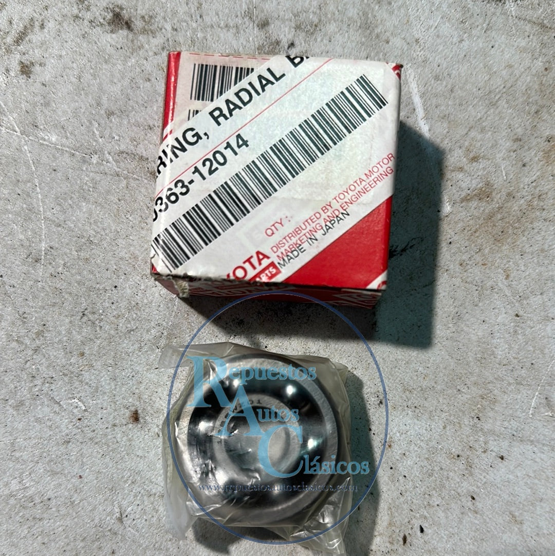 90363-12014 BEARING – RepuestosAutosClasicos