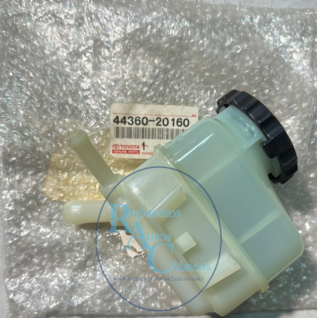 44360-20160 RESERVOIR ASSY, VANE PUMP OIL, toyota, – RepuestosAutosClasicos
