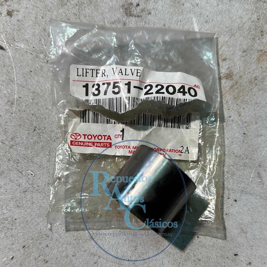 13751-22040 LIFTER, VALVE, toyota, – RepuestosAutosClasicos